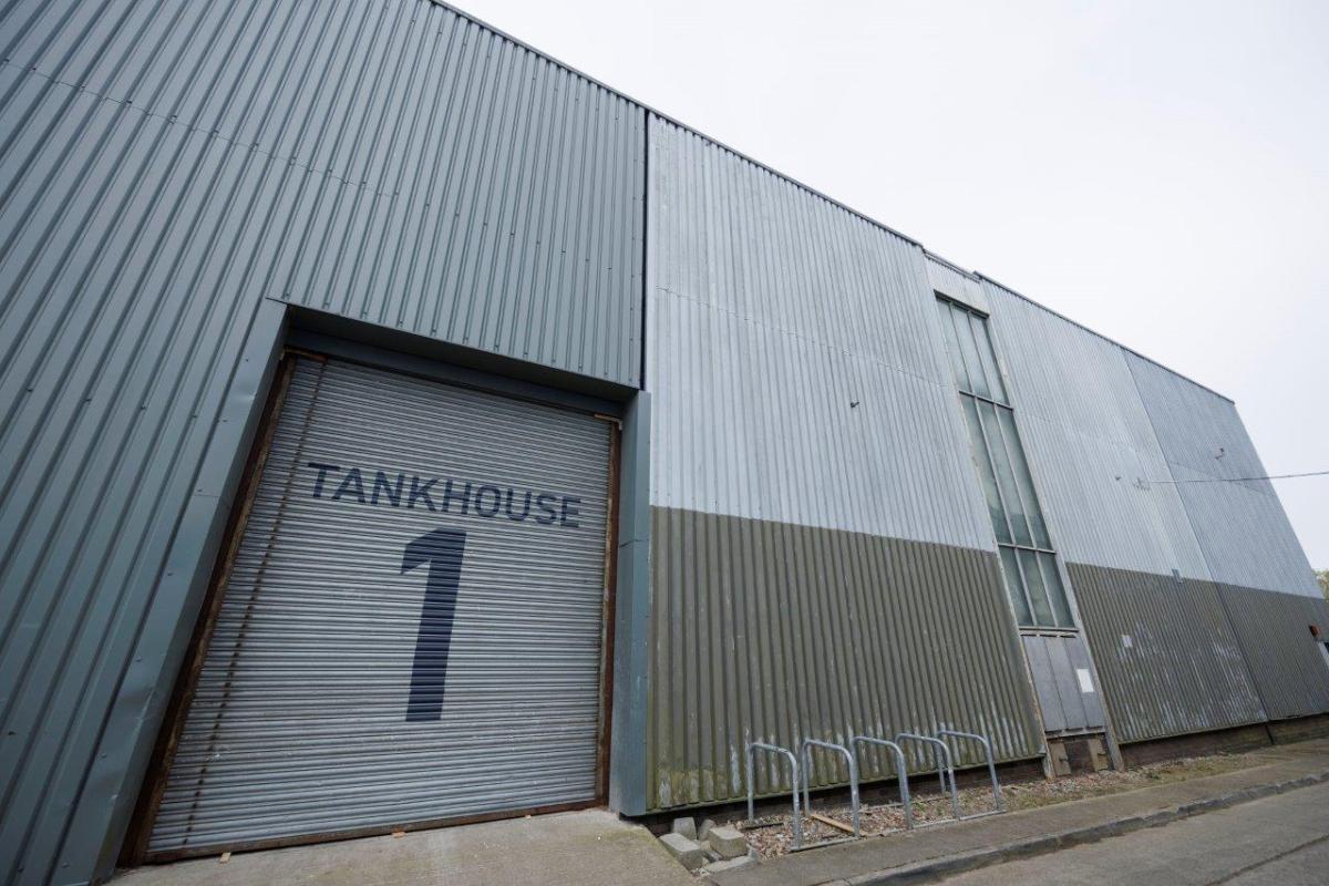 Tank House 1 - The Bottle Yard Studios