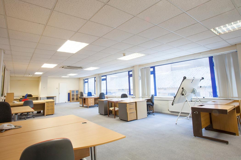 Export Offices - The Bottle Yard Studios