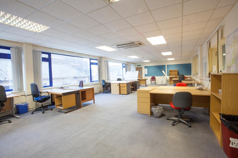 Export Offices - The Bottle Yard Studios