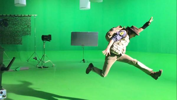 Filming for 20 further episodes of Andy’s Safari Adventures underway ...