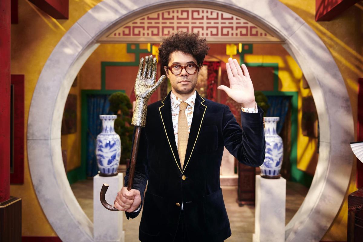 Nickelodeon greenlights U.S. version of The Crystal Maze - The Bottle ...