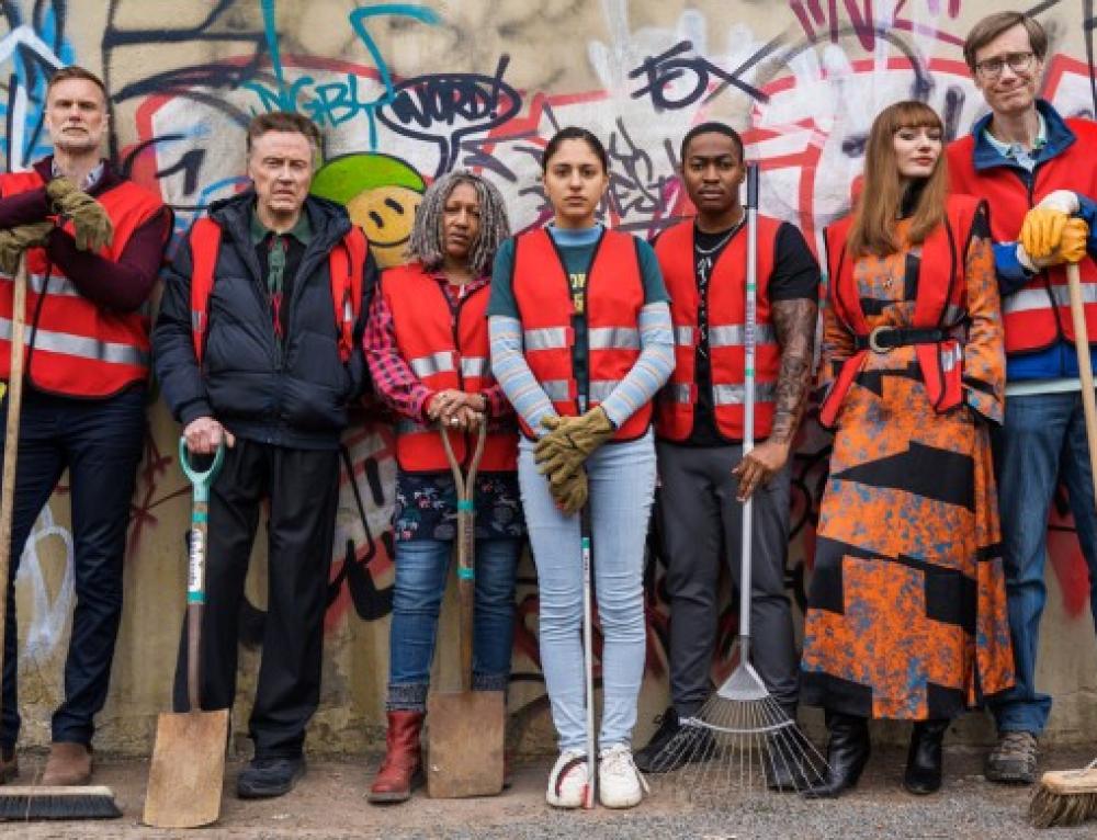 Tipping Point - The Bottle Yard Studios