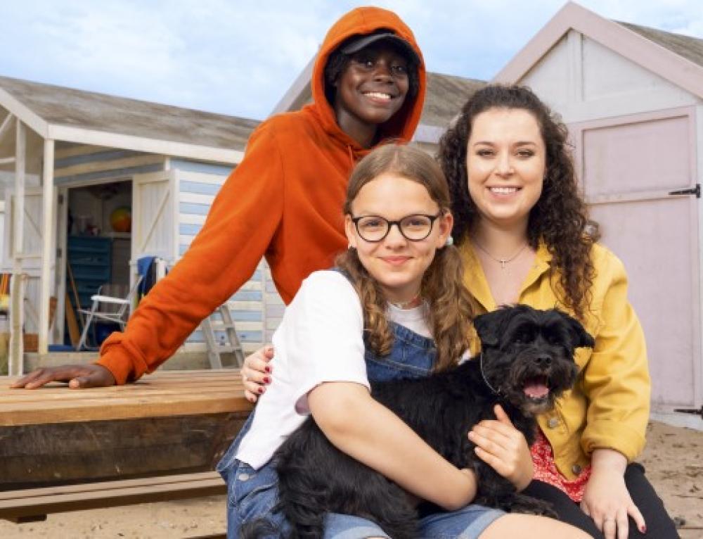 Tipping Point (ITV) - The Bottle Yard Studios