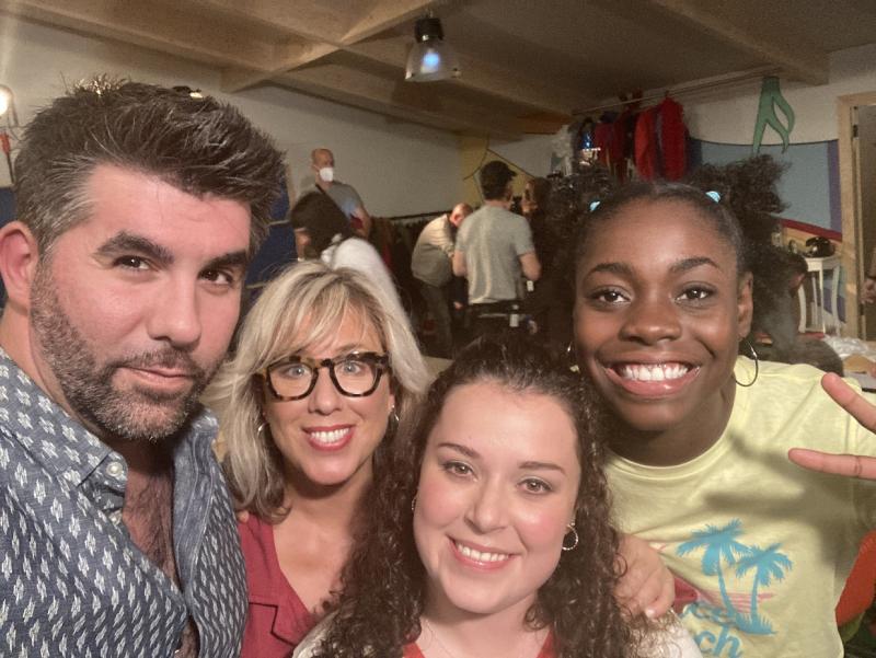 The Beaker Girls - The Bottle Yard Studios