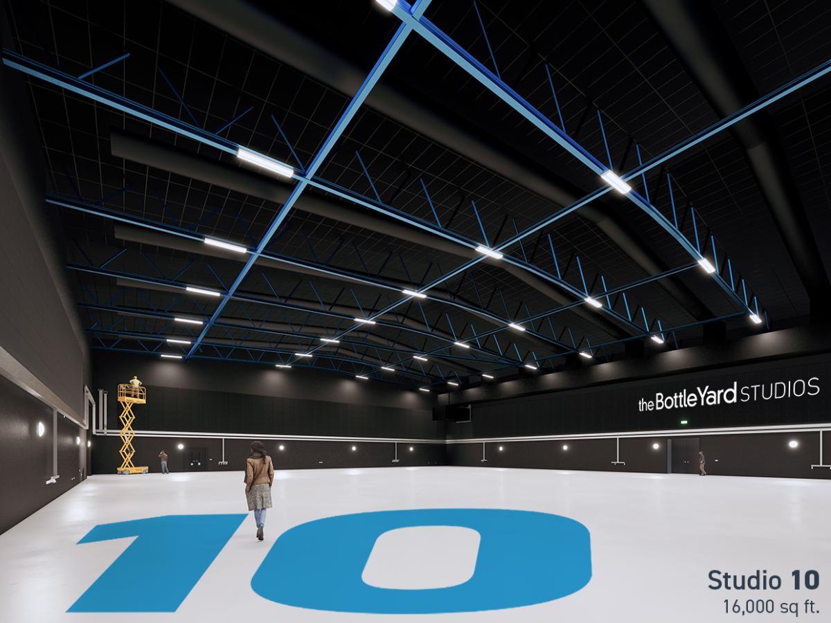 £12m expansion works underway at The Bottle Yard Studios - The Bottle ...