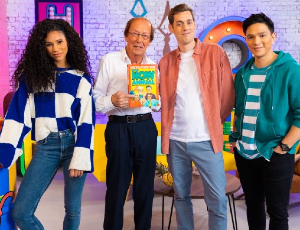 Tipping Point - The Bottle Yard Studios