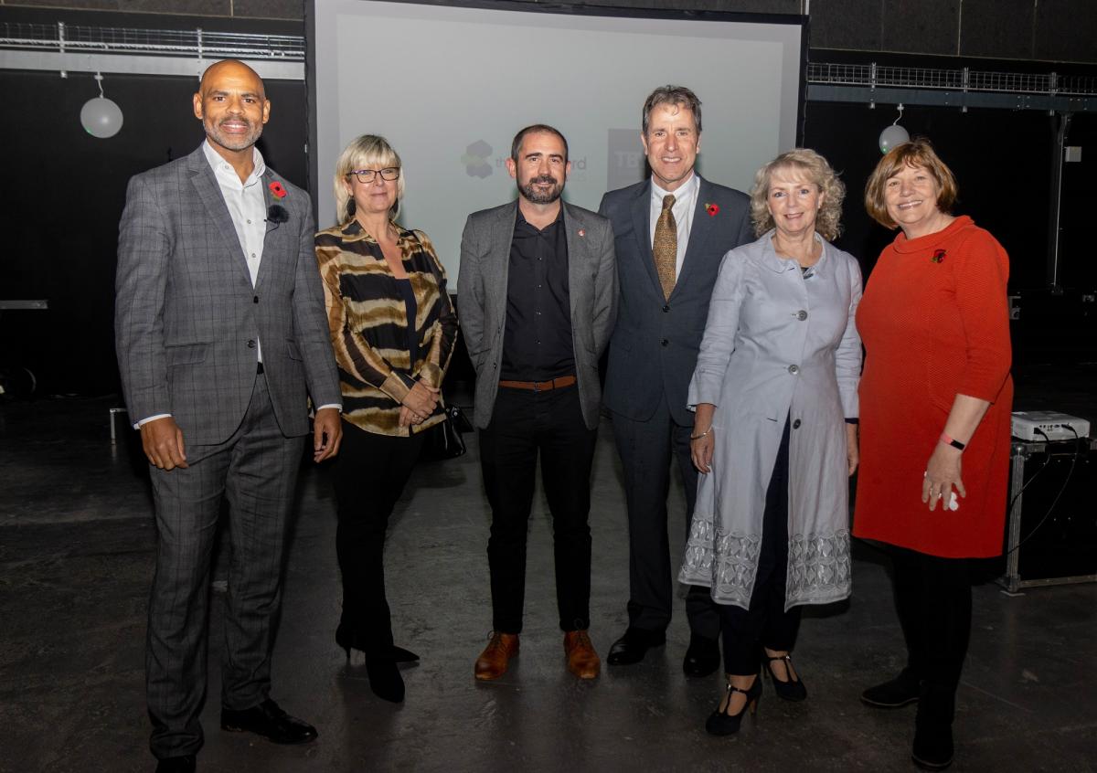 TBY2, a Bottle Yard facility, is now open! - The Bottle Yard Studios