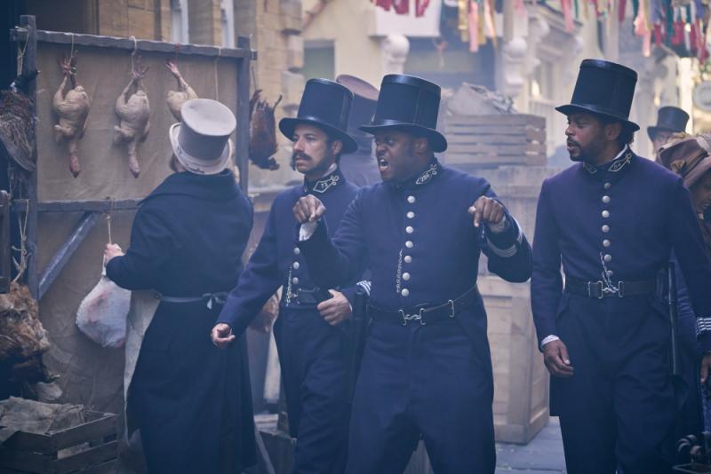 Dodger (CBBC) - The Bottle Yard Studios