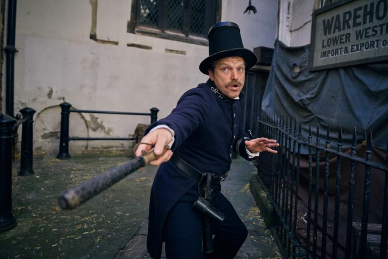 Dodger - The Bottle Yard Studios