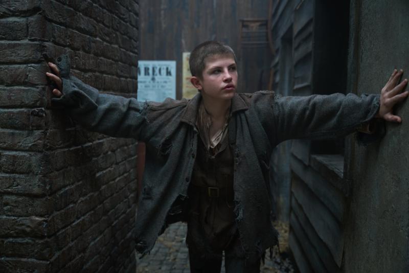 Dodger (CBBC) - The Bottle Yard Studios