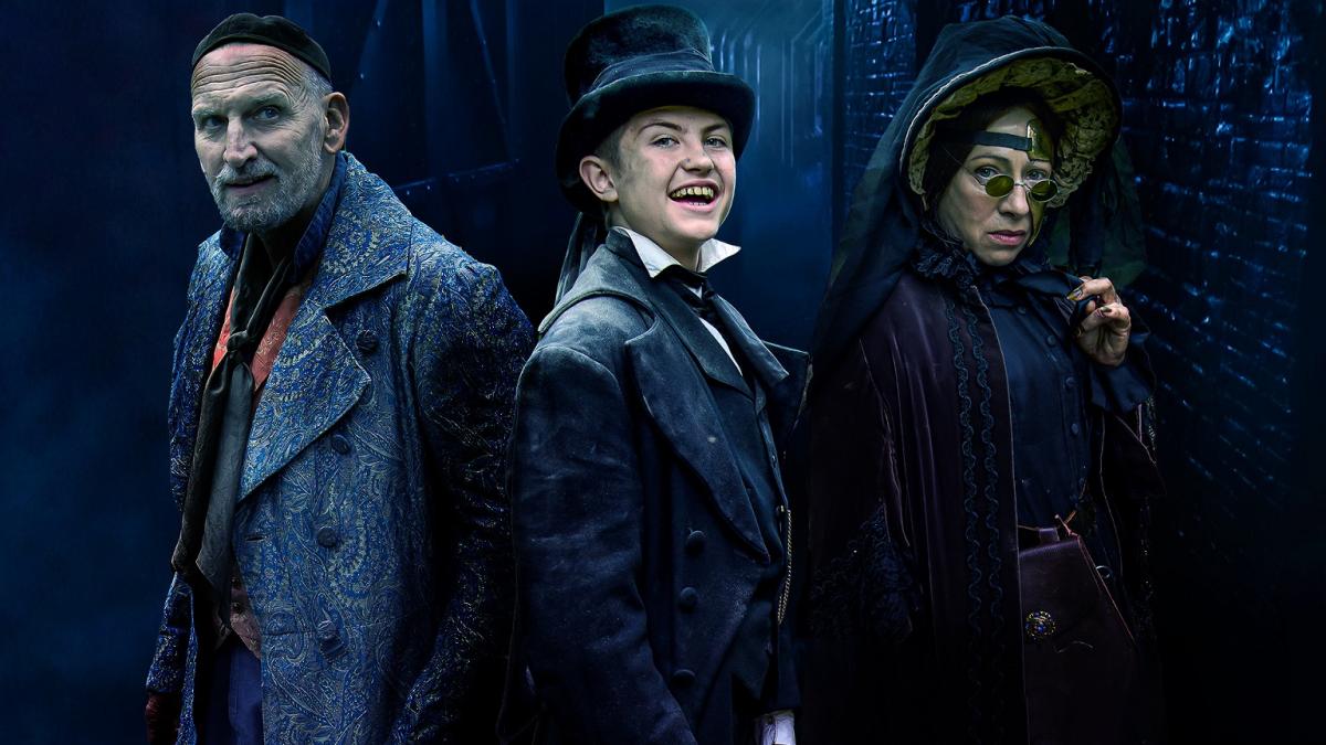 Dodger - The Bottle Yard Studios