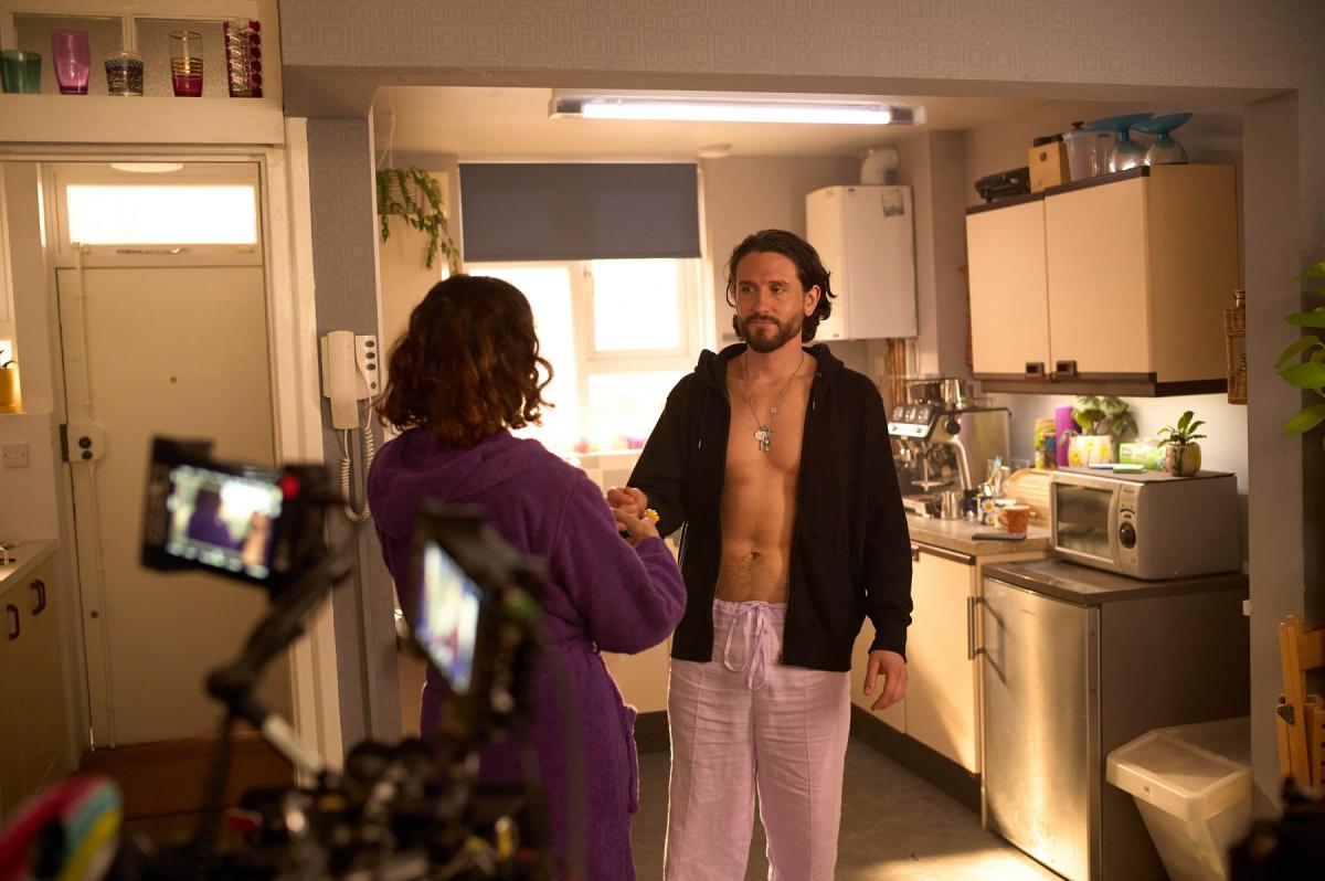 The Flatshare - The Bottle Yard Studios