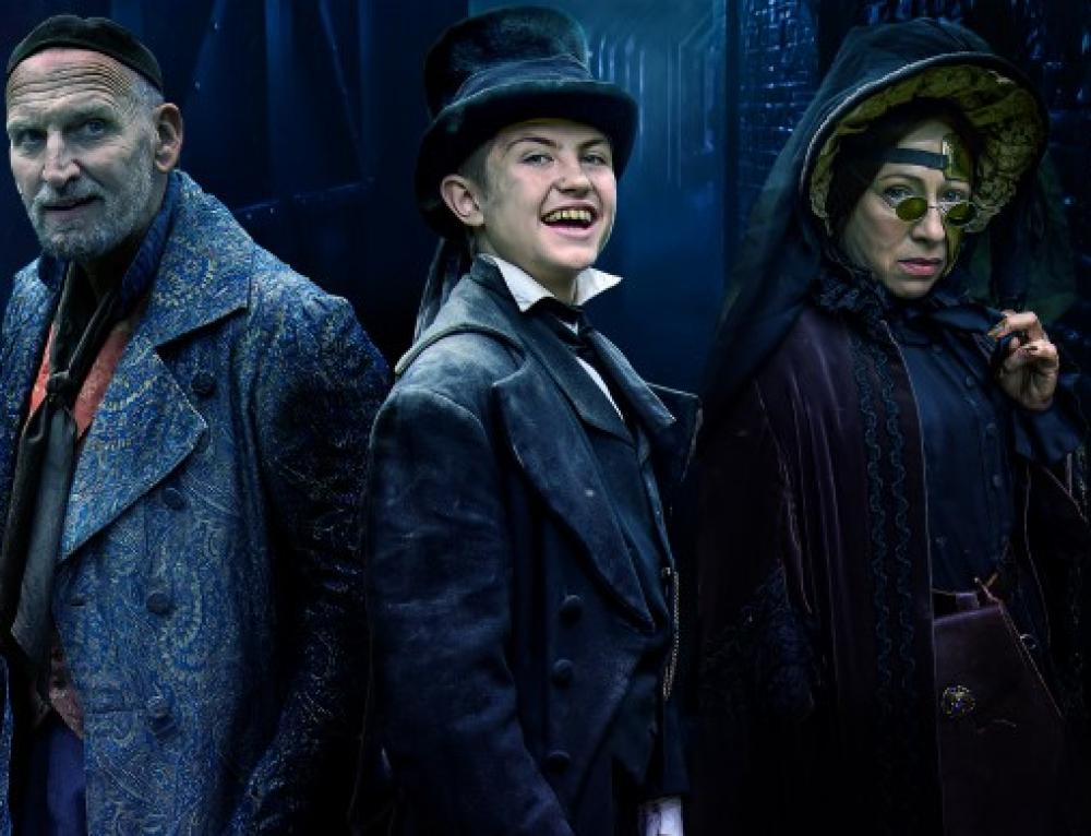 Andy's Global Adventures - The Bottle Yard Studios