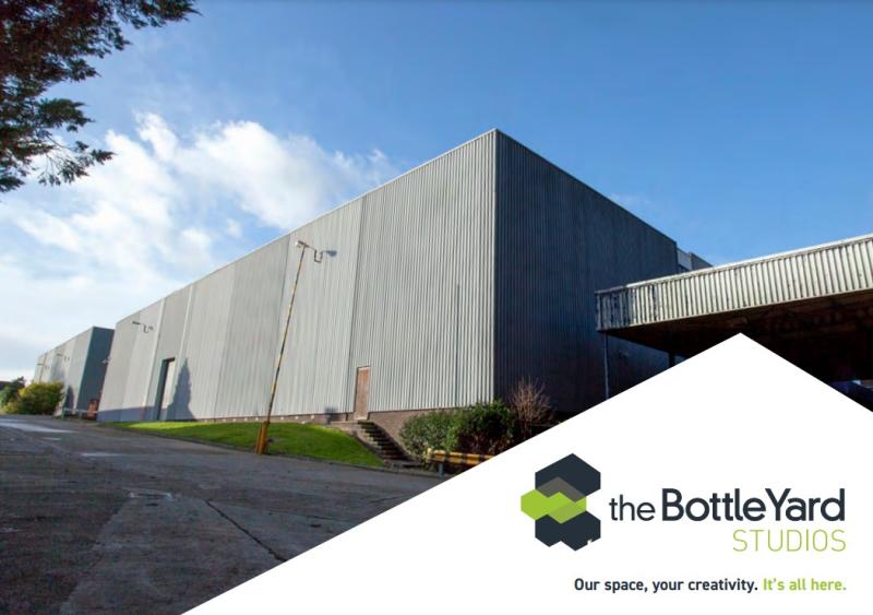 BROCHURE - The Bottle Yard Studios