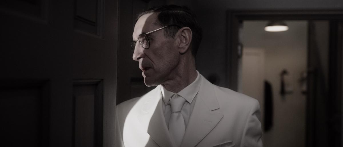 The Undertaker (image: Susceptor Films) - The Bottle Yard Studios