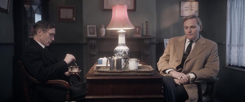 'The Underaker' Paul McGann as 'Arthur' Roger Barclay as 'Finlay' 1 ...