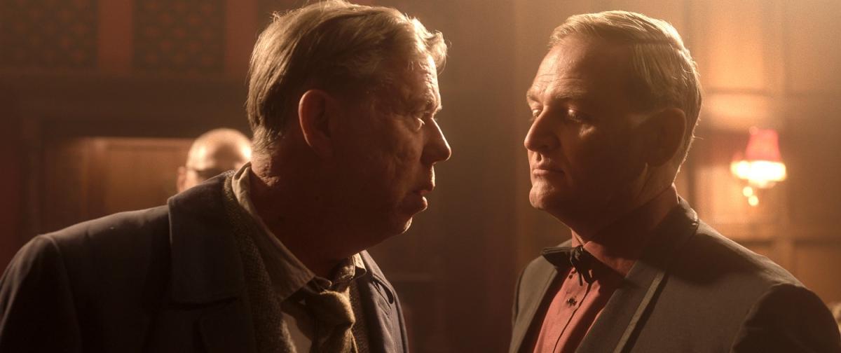 The Undertaker (image: Susceptor Films) - The Bottle Yard Studios