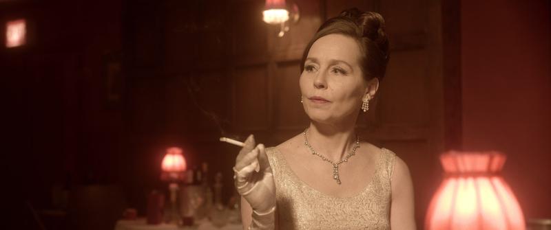 The Undertaker (image: Susceptor Films) - The Bottle Yard Studios