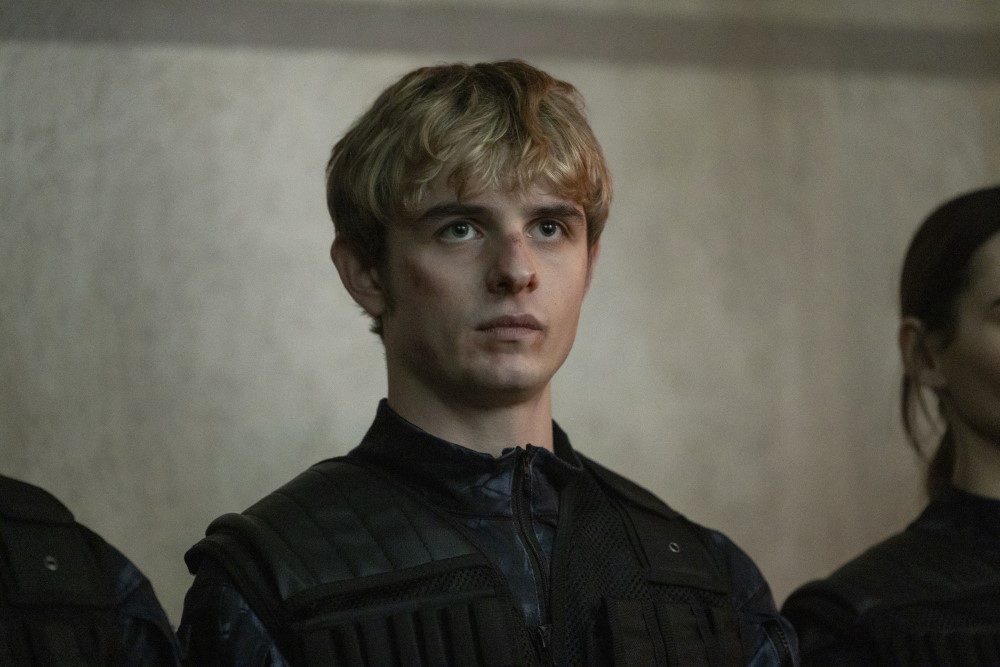 Alex Rider Season 3 begins 5th April following Bristol shoot - The ...