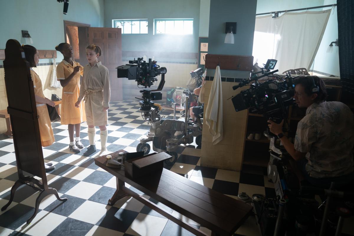 Malory Towers returns with fifth series made at The Bottle Yard Studios - The Bottle Yard Studios