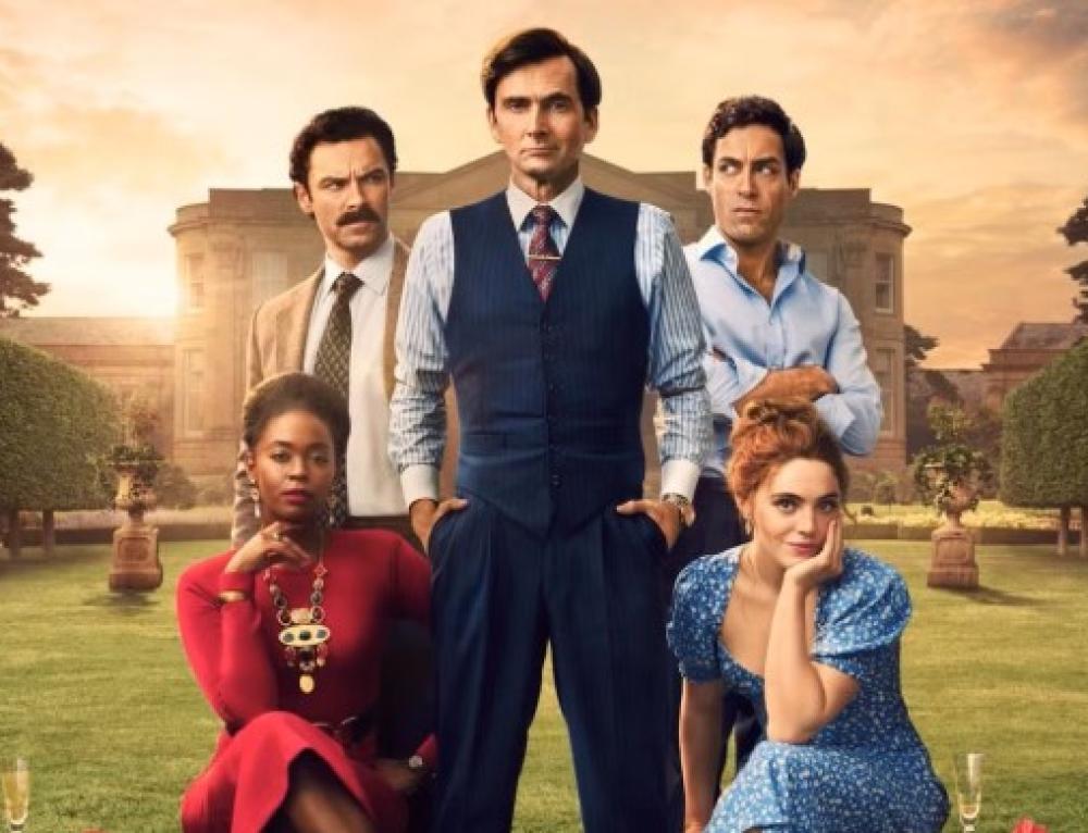 Andy's Global Adventures - The Bottle Yard Studios